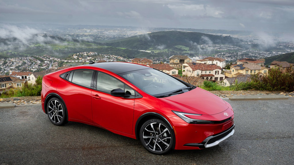 2023 Toyota Prius Prime